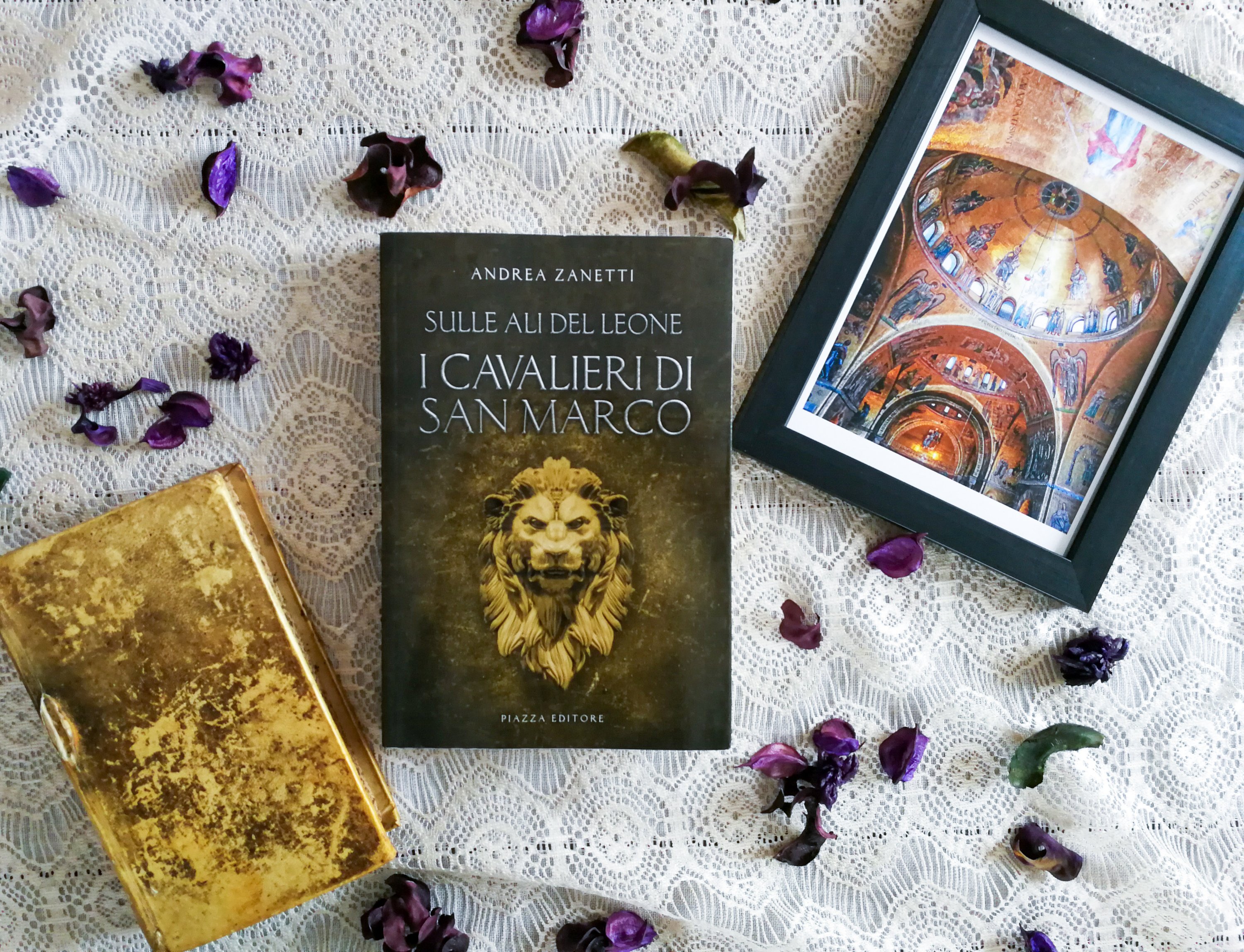 I Cavalieri di San Marco – Il SegnaLibro di Deborah